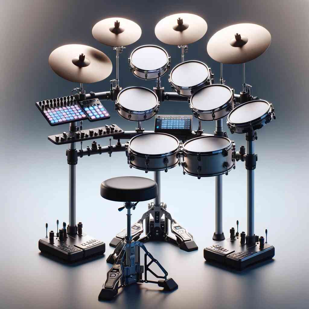 Electric Drum Kit For Sale Leeds at Garry Beckwith blog